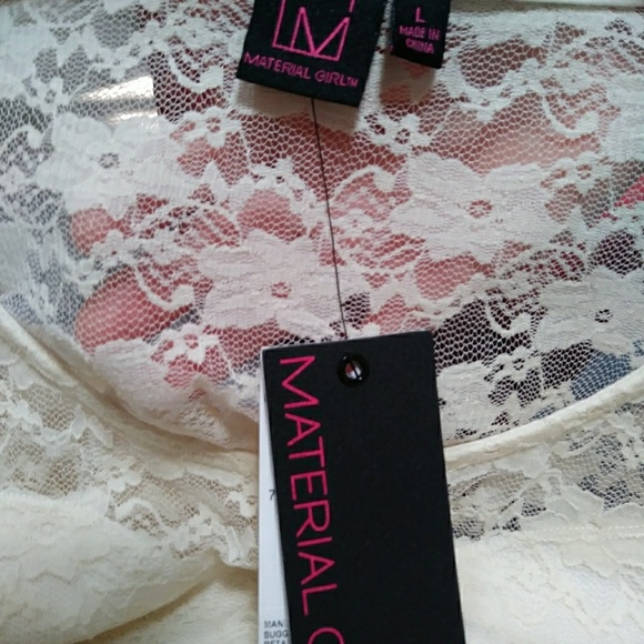 Material Girl | Dresses | Material Girl Dress | Poshmark